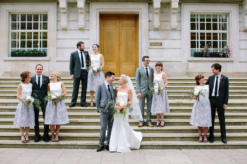 Hackney Town Hall Wedding - www.camillaarnholdphotography.com