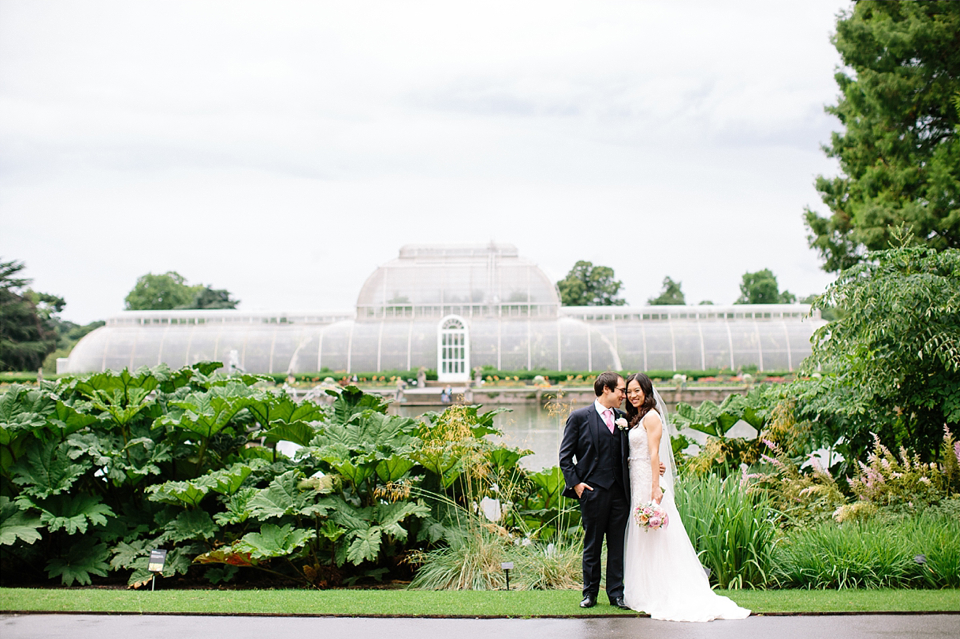 Kew Gardens Wedding Www camillaarnholdphotography