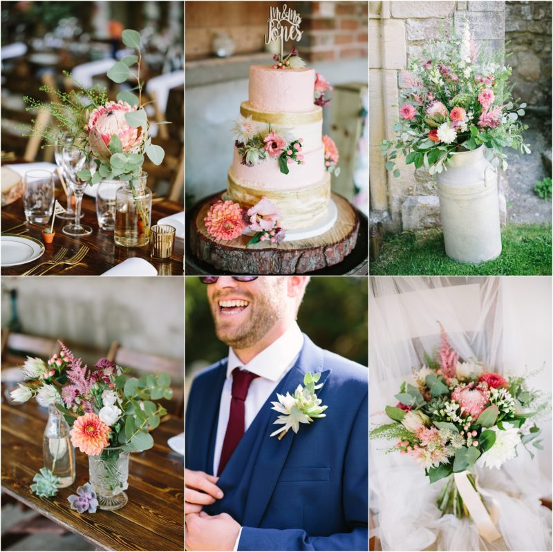 Your Wedding Flowers - www.camillaarnholdphotography.com