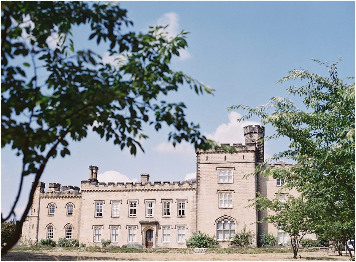 Chiddingstone Castle Wedding - www.camillaarnholdphotography.com
