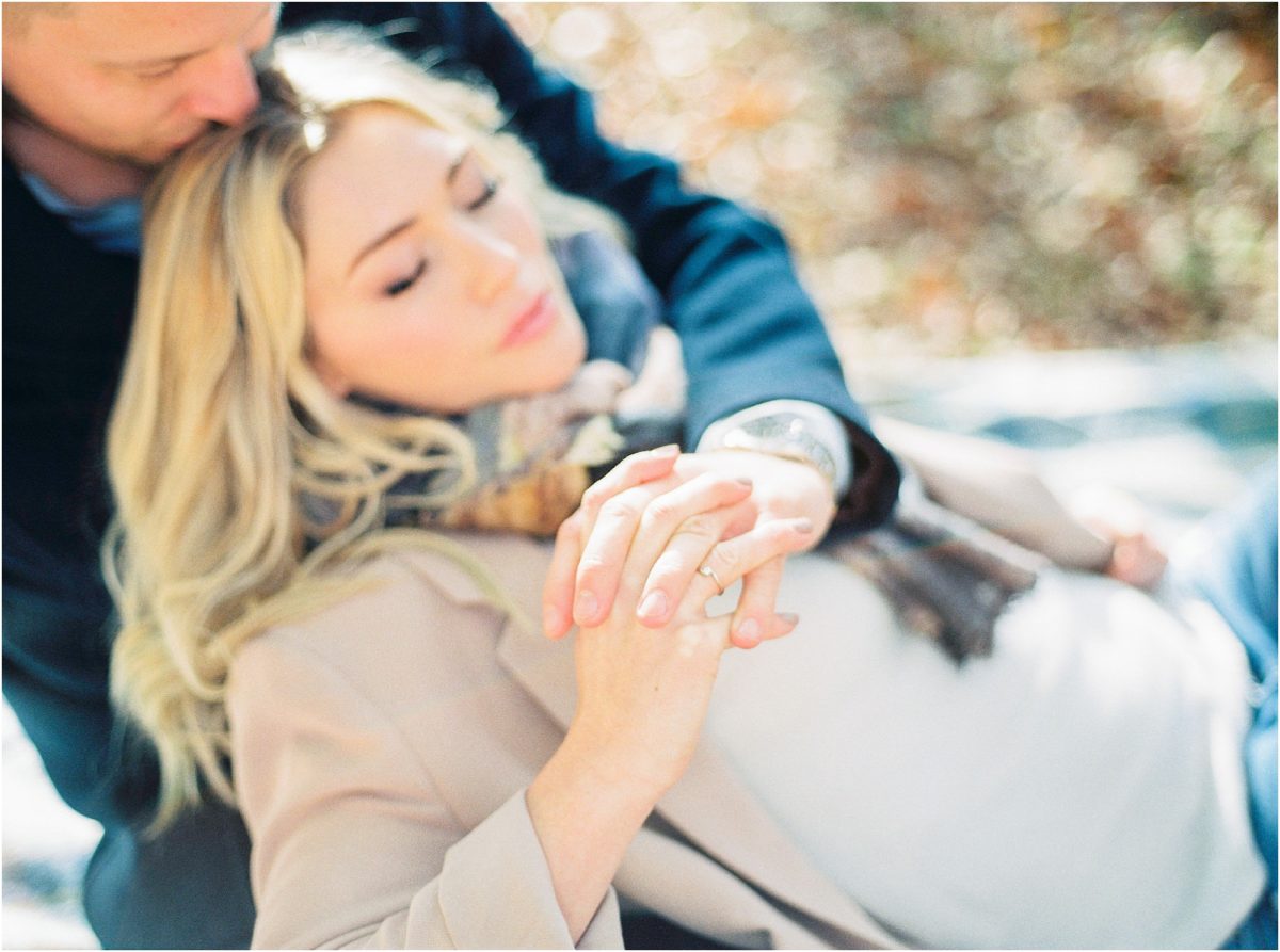Engagement Shoot - www.camillaarnholdphotography.com