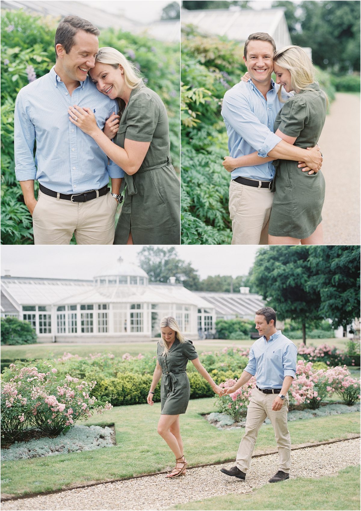 Engagement Shoot - www.camillaarnholdphotography.com